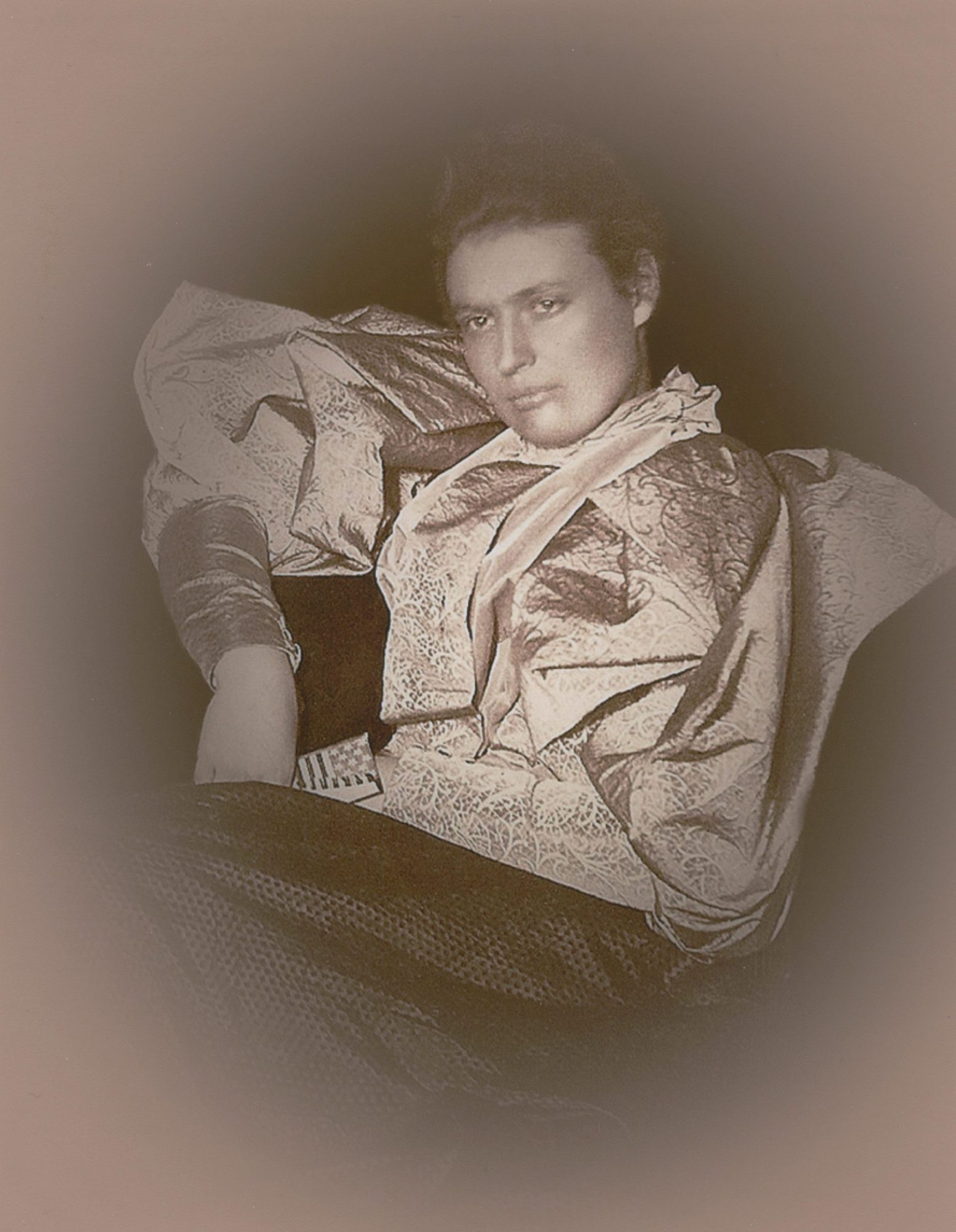 Caroline Emmerton: World Traveler - The House of the Seven Gables