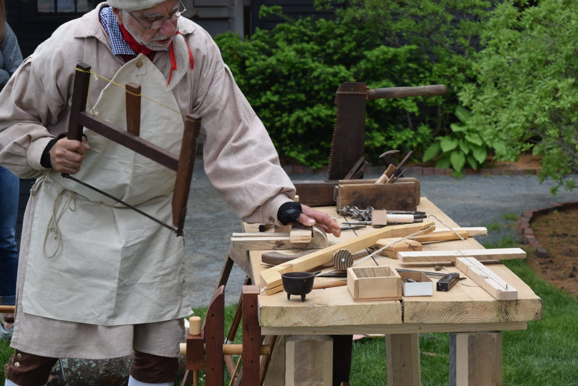 Learn how New England's early carpenters mastered their trade - The ...