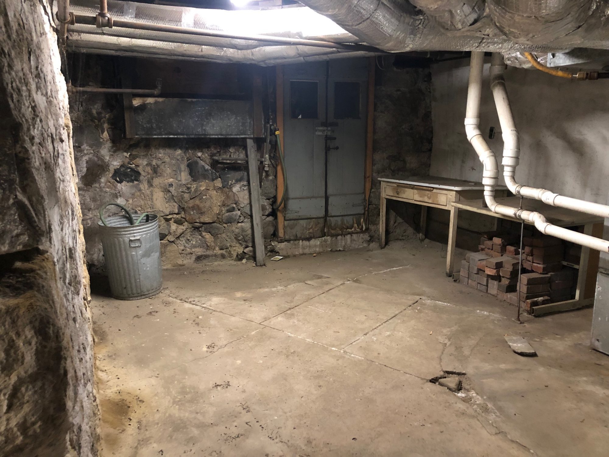 Basement Flooding Water Level