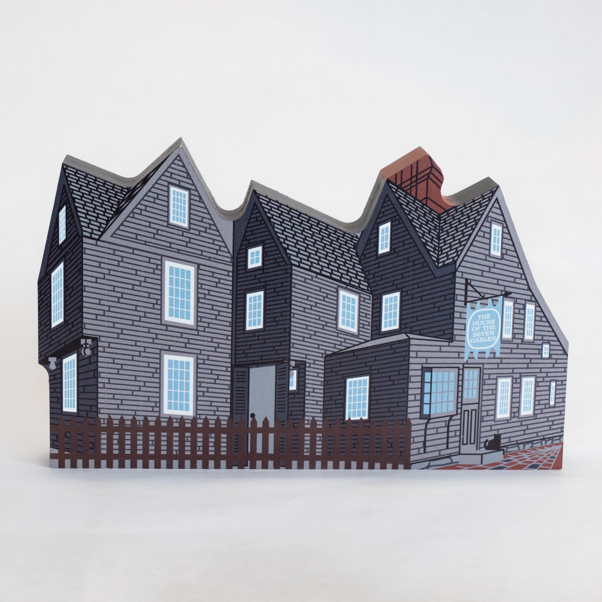 Shop - The House of the Seven Gables