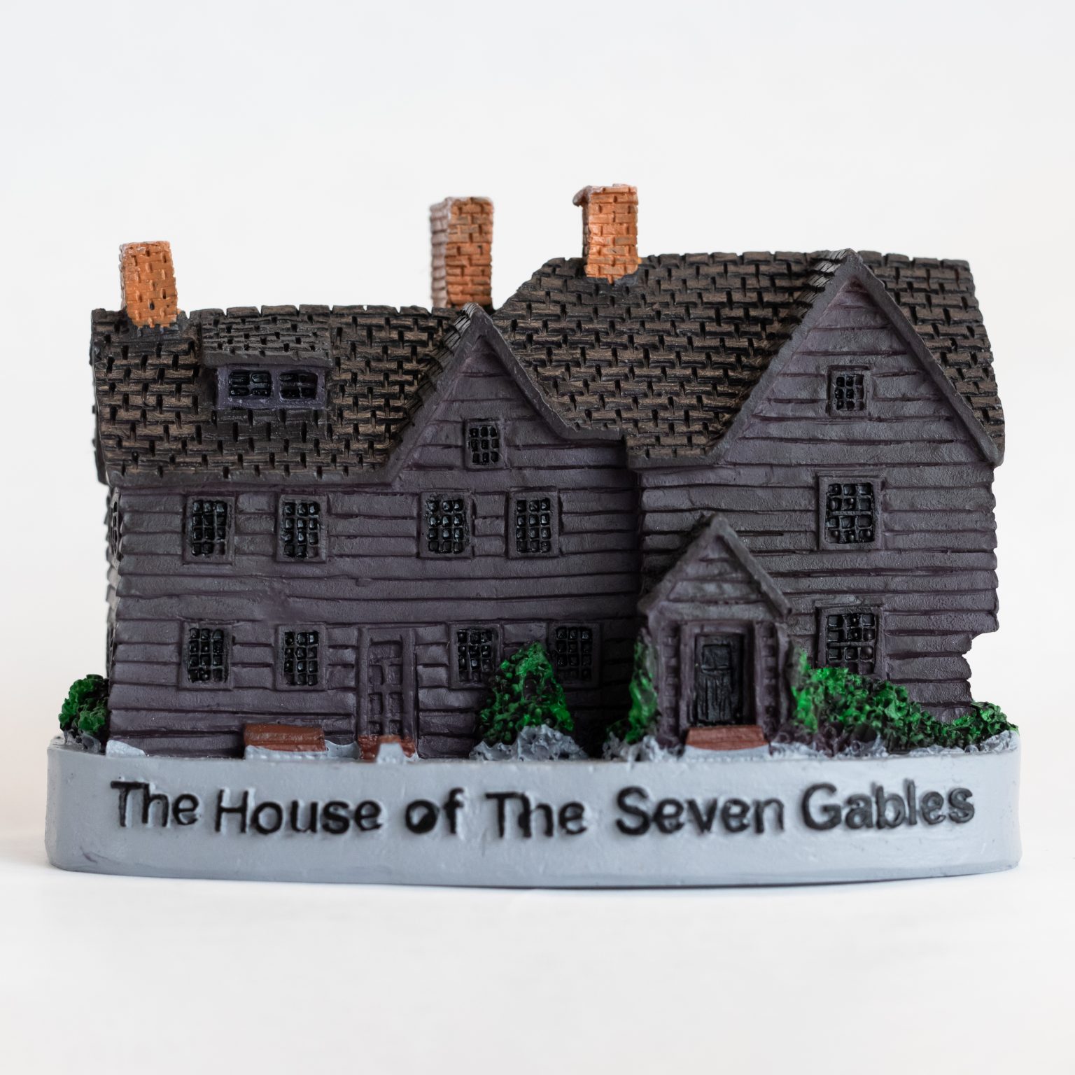 House of the Seven Gables Model