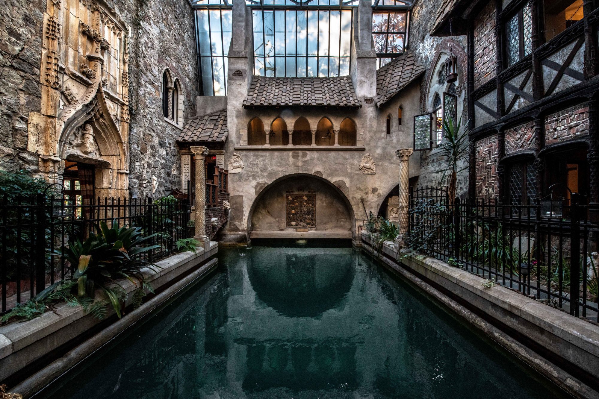 Curious Travelers: Five Hidden Spaces and Magical Places on Boston’s ...