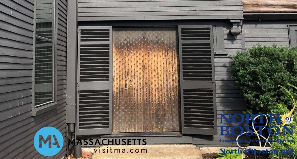 Architectural Wonders on Boston’s North Shore - The House of the Seven ...