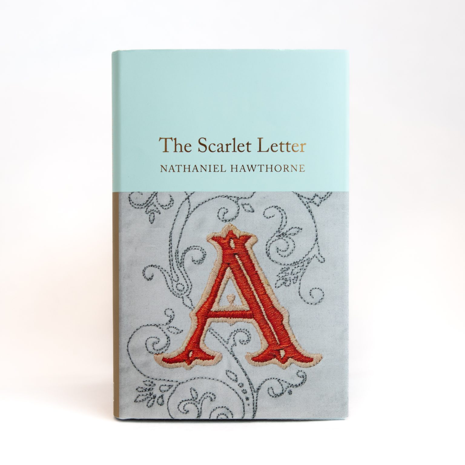 Pocket-Sized Scarlet Letter