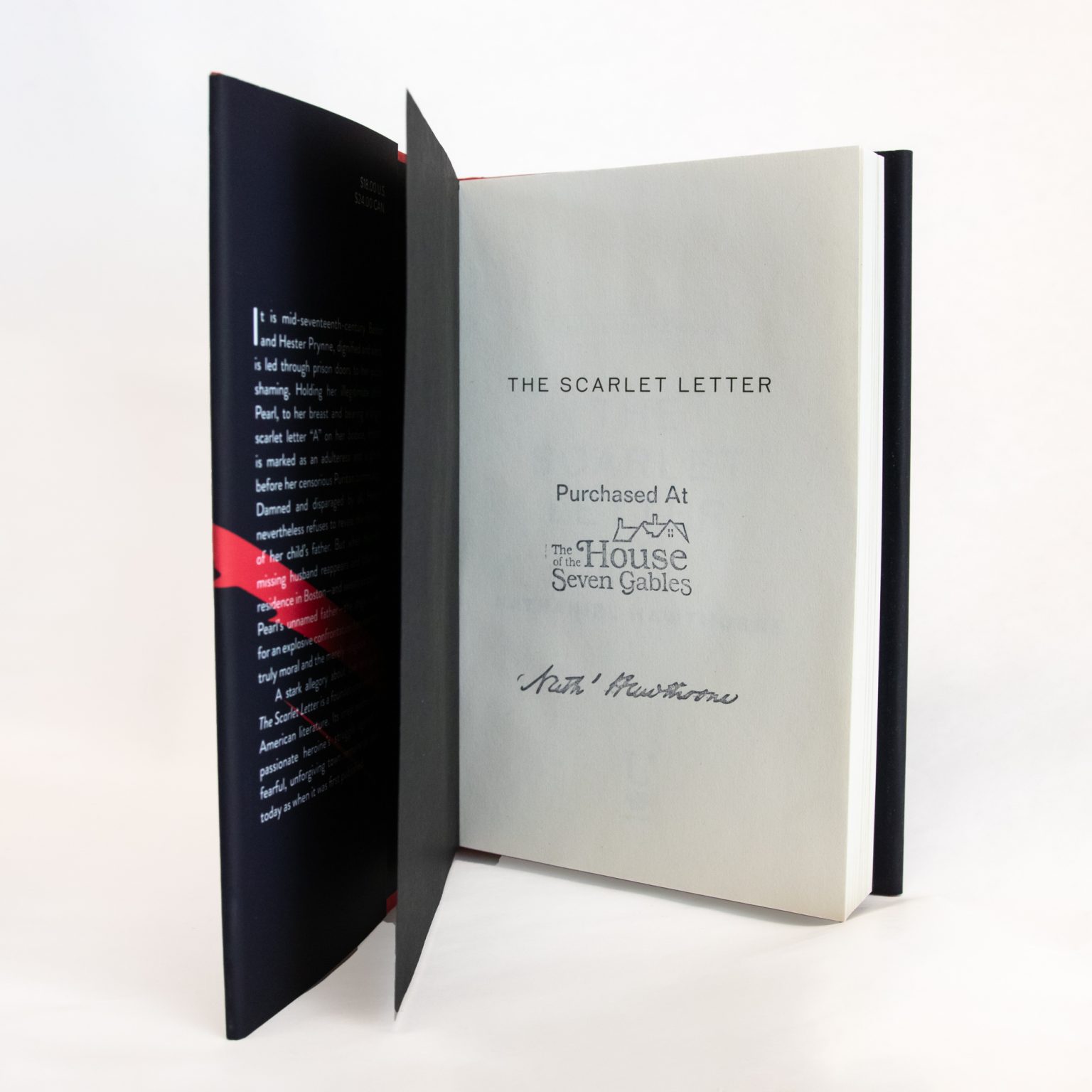 The Scarlet Letter