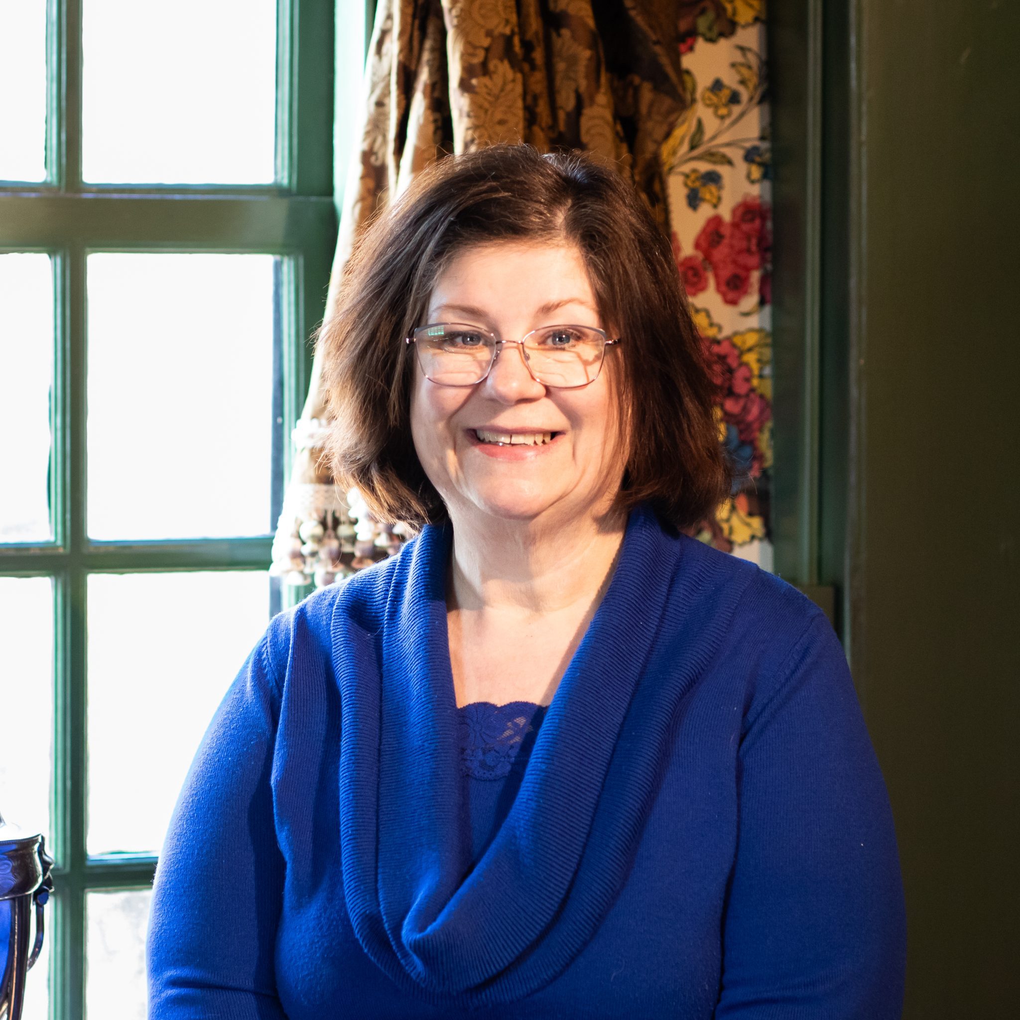 Staff Spotlight: Julie O'Meara - The House of the Seven Gables