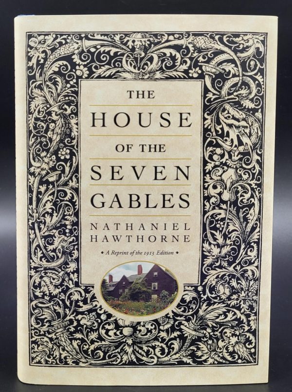 Collections Corner: Hawthorne's Famous Novel - The House of the Seven ...