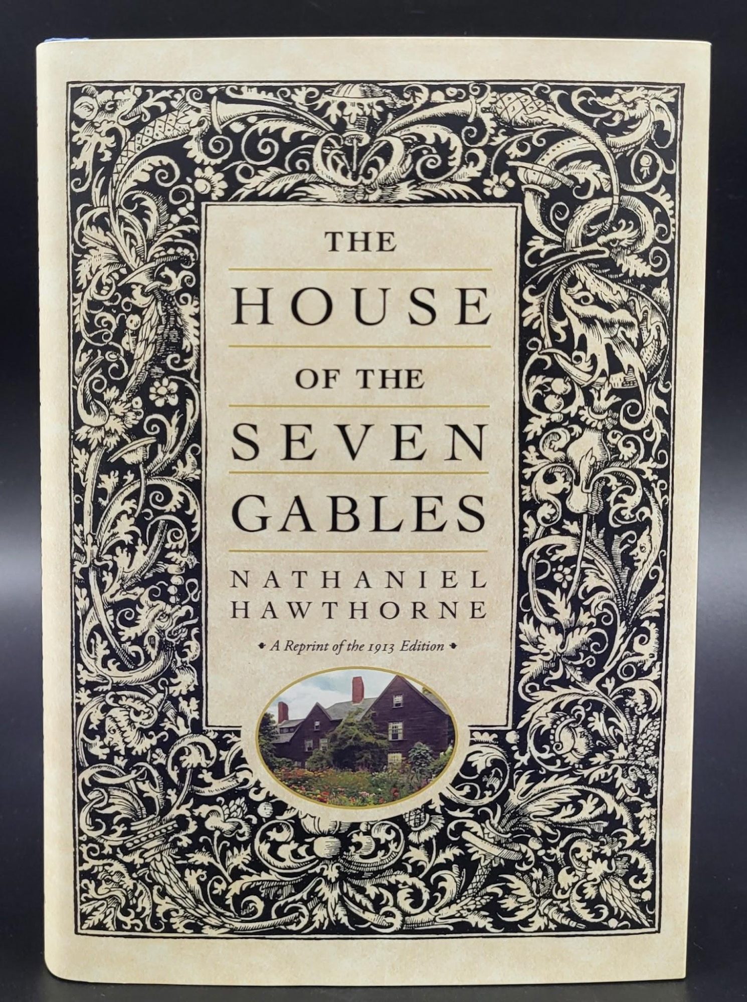 Collections Corner: Hawthorne's Famous Novel - The House of the Seven ...
